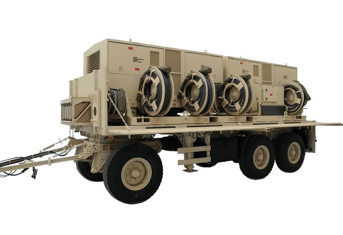 Armorama :: EPP III - Patriot Missile Generator HEMTT