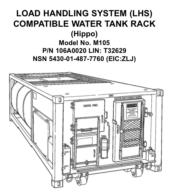 Armorama :: My first HEMTT - the Italeri LHS