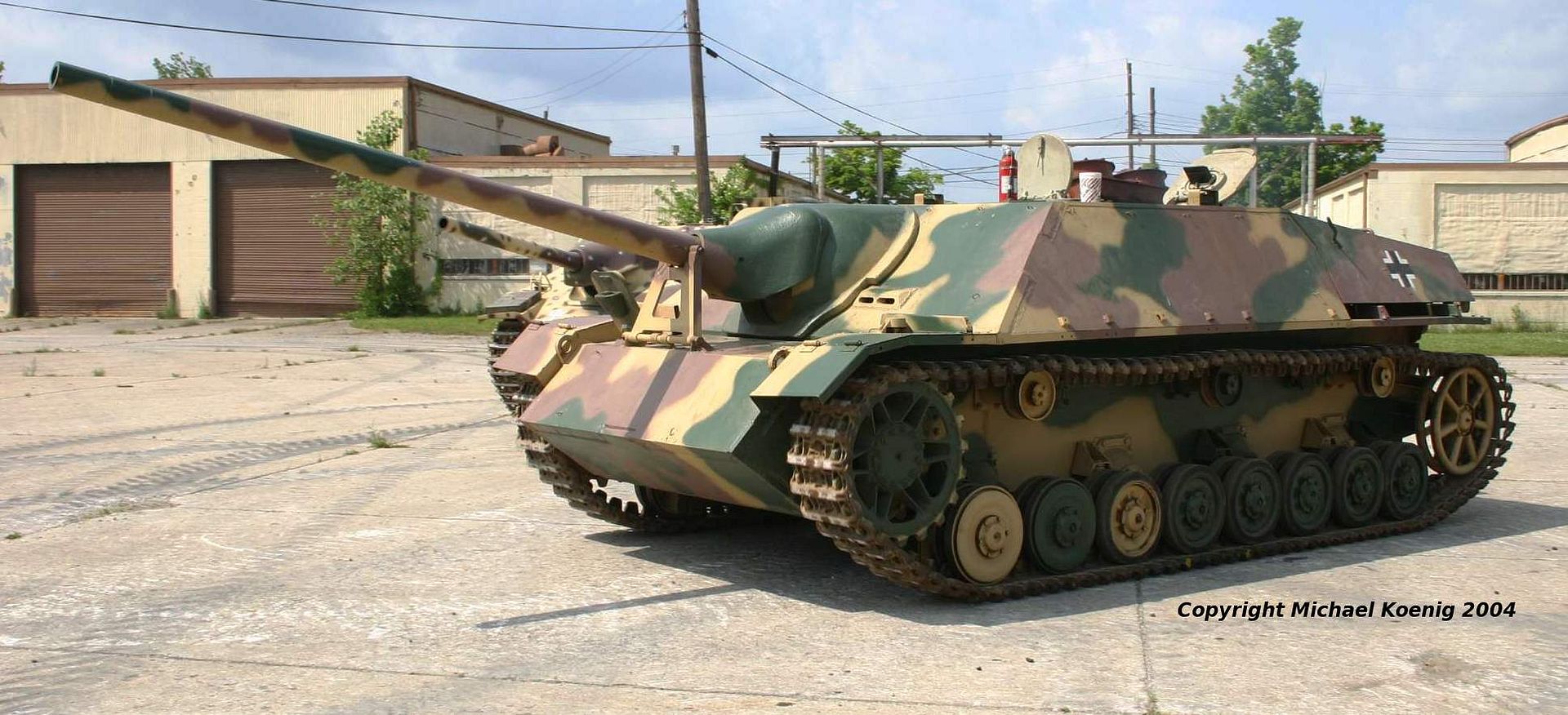 Armorama :: Building the Jagdpanzer IV L/70 Command