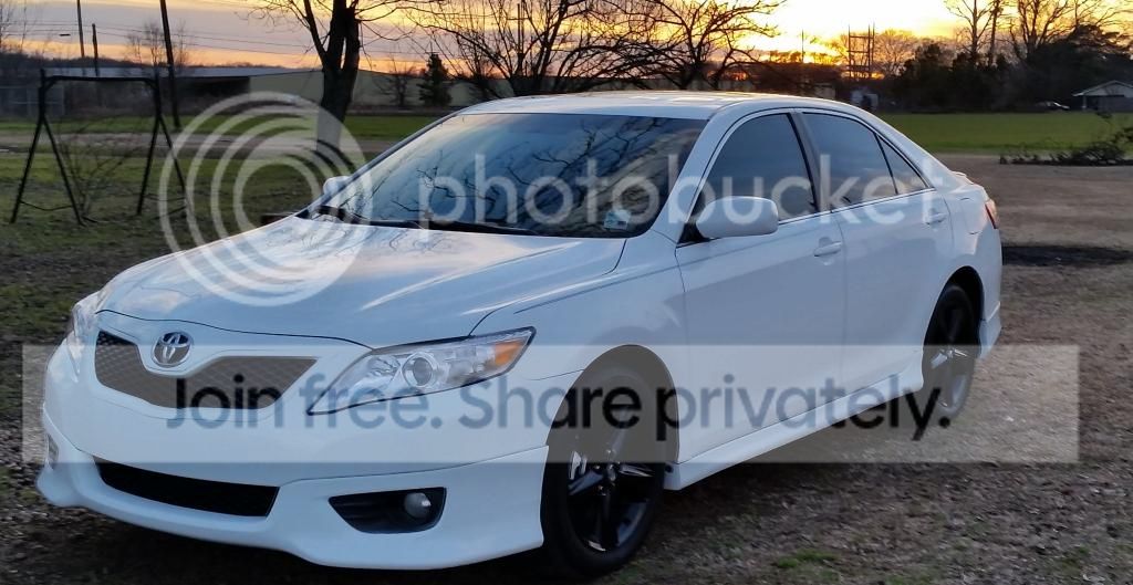 Official Gen 5 & 6 Camry / Gen 2 Solara Picture Thread (Pics Only. No ...