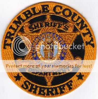Kentucky Law Enforcement Patches