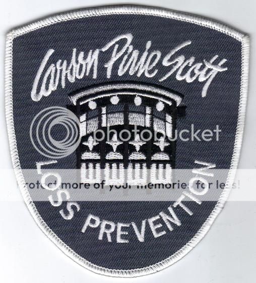 Nationwide Security and Loss Prevention Patches