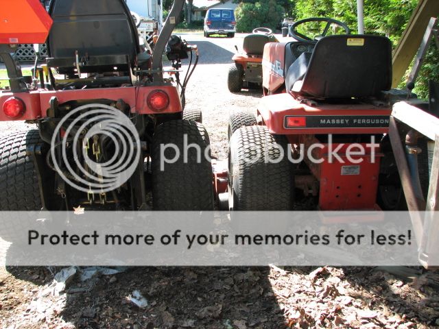 SCUT vs GT | My Tractor Forum