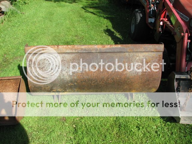 Kwik way loader rebuild | Page 7 | My Tractor Forum