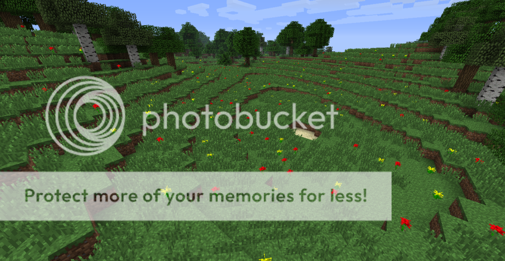 A new Biome- The Meadow - Suggestions - Minecraft: Java Edition ...