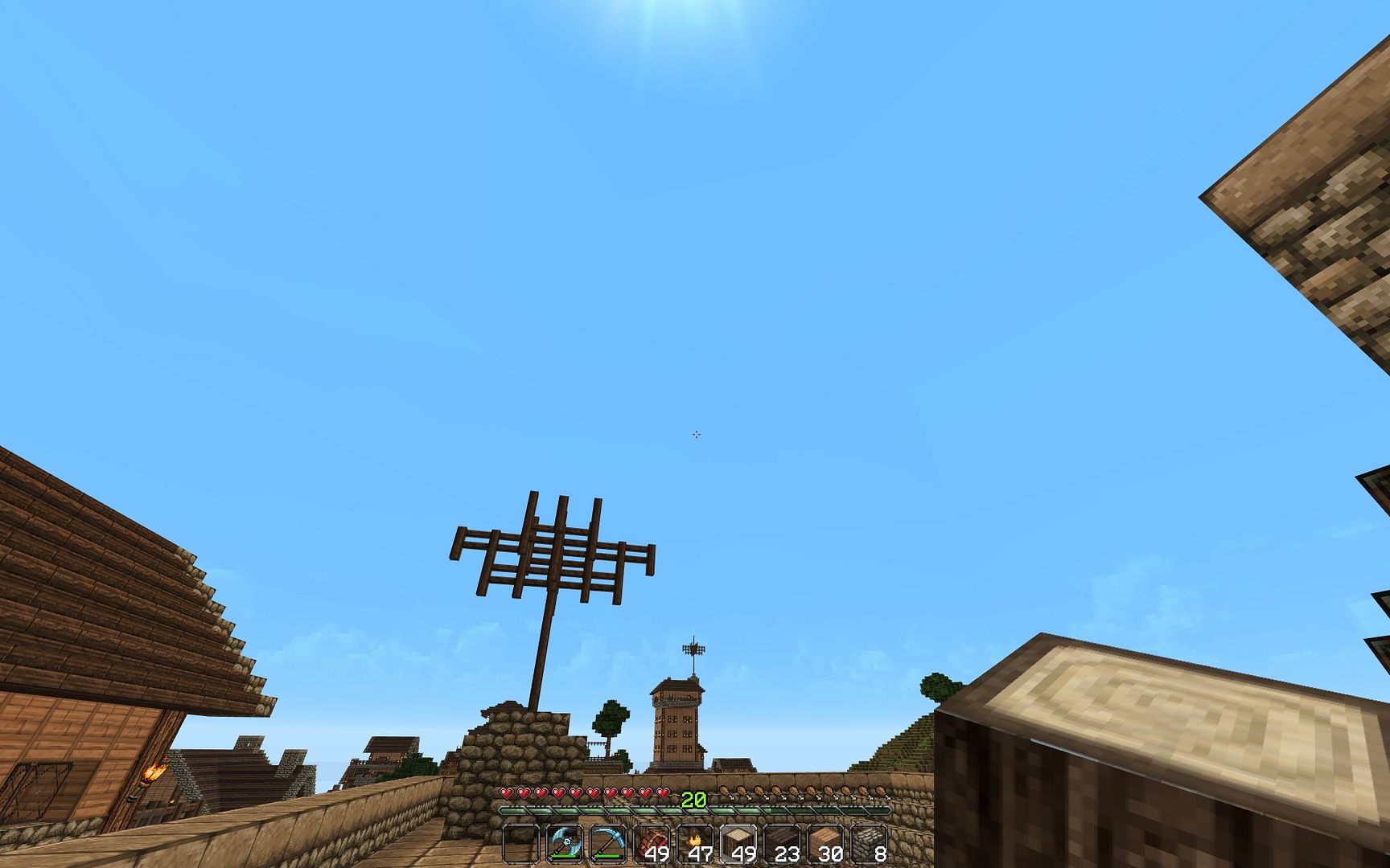 Held Items Appear Blurry - Java Edition Support - Support - Minecraft ...