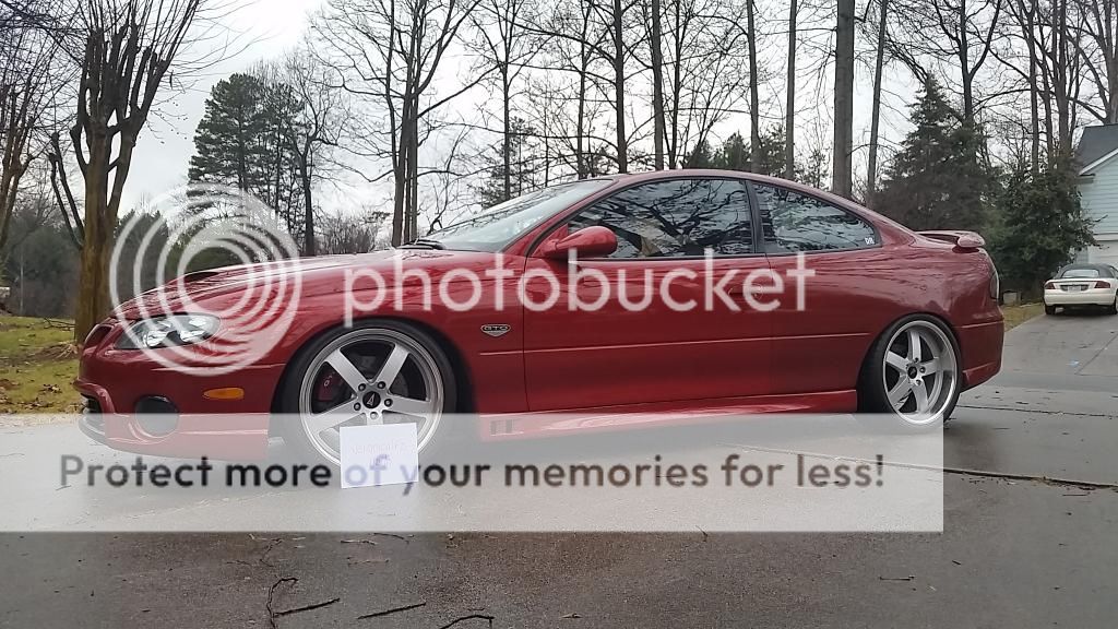 2006 Spice Red GTO modified! | Pontiac G8 Forum