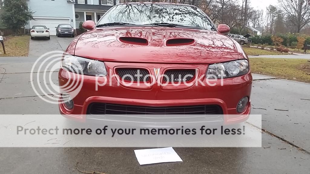 2006 Spice Red GTO modified! | Pontiac G8 Forum