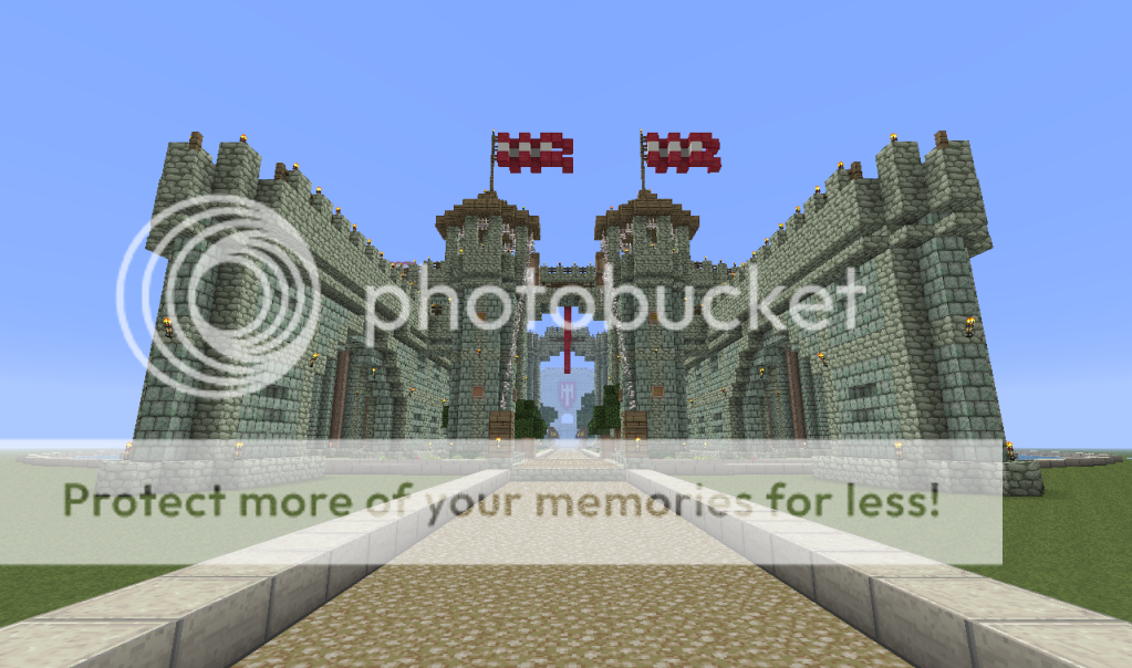 Stonefield Castle/Town - Screenshots - Show Your Creation - Minecraft ...