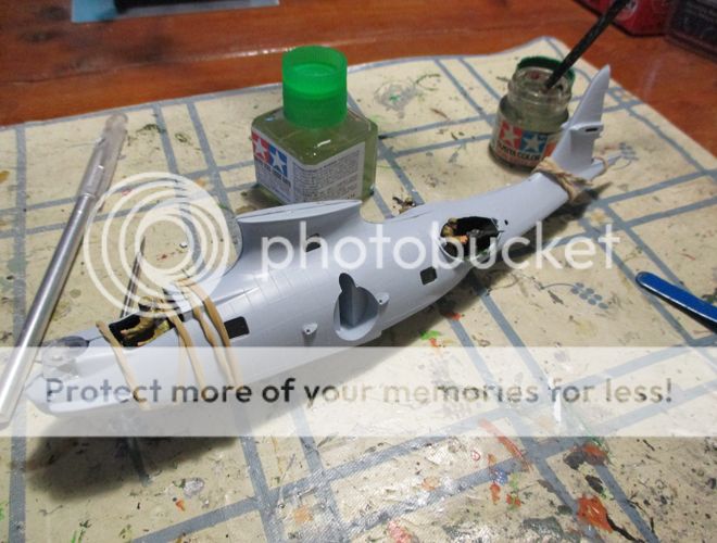 Yoryi (puntocom) - Modelismo y Maquetas - Consolidated PBY-5A Catalina ...