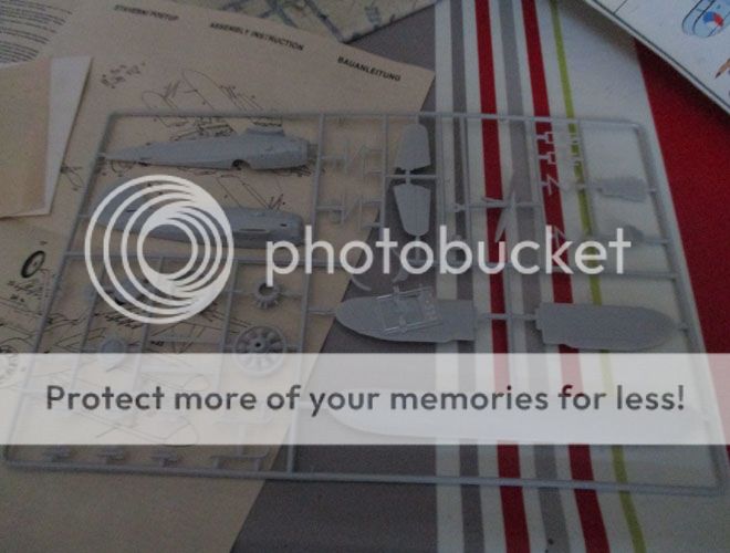 Yoryi (puntocom) - Modelismo y Maquetas - Letov S 231 de KP a 1/72 ...