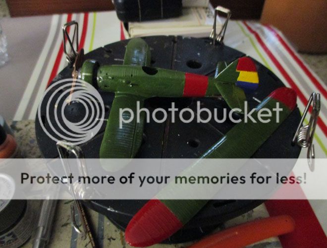 Yoryi (puntocom) - Modelismo y Maquetas - Letov S 231 de KP a 1/72 ...