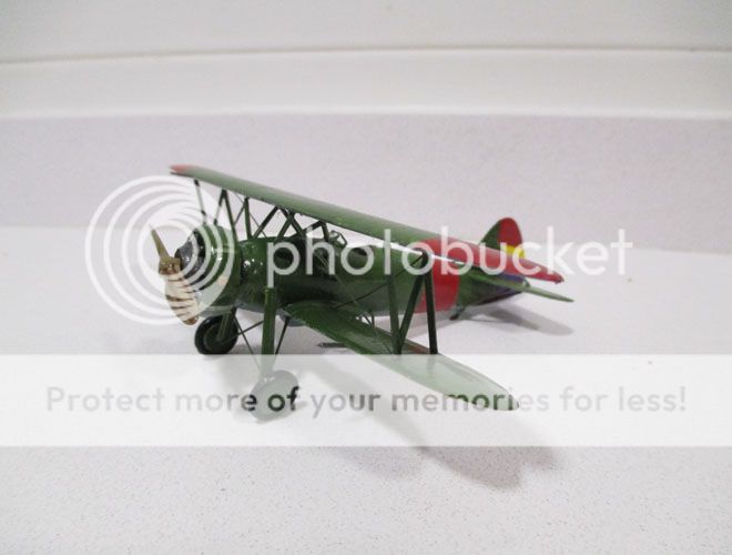 Yoryi (puntocom) - Modelismo y Maquetas - Letov S 231 de KP a 1/72 ...