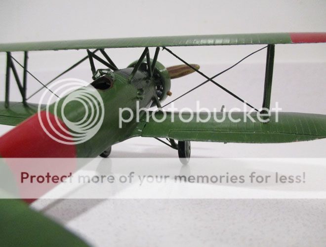 Yoryi (puntocom) - Modelismo y Maquetas - Letov S 231 de KP a 1/72 ...