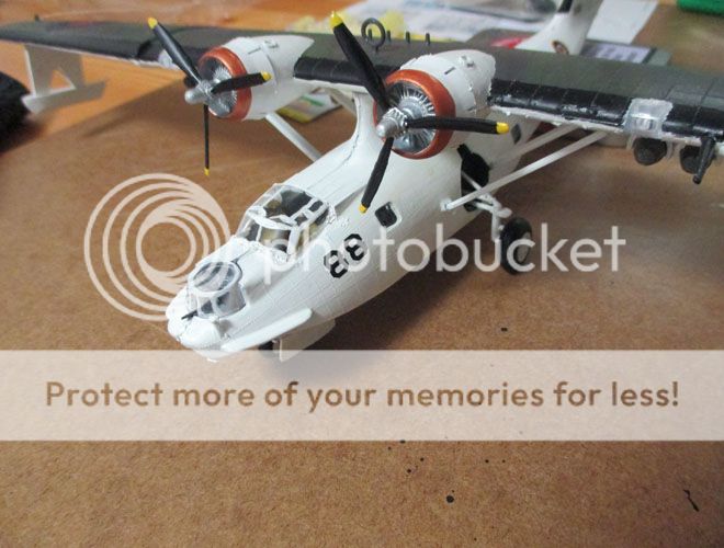 Yoryi (puntocom) - Modelismo y Maquetas - Consolidated PBY-5A Catalina ...