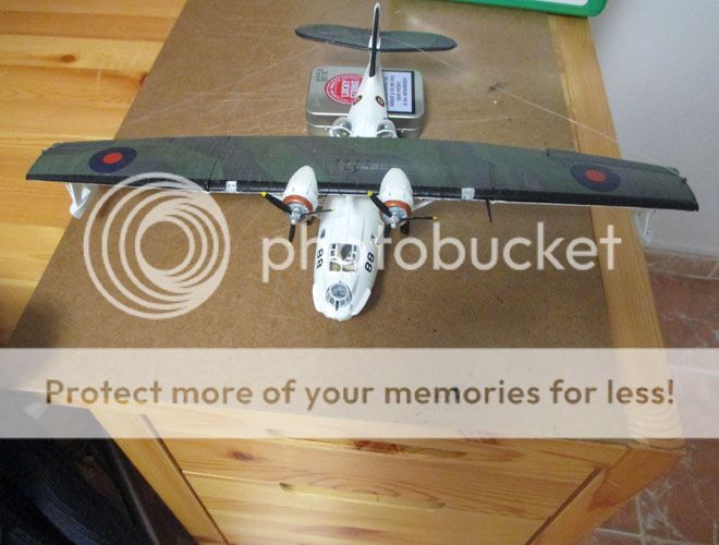 Yoryi (puntocom) - Modelismo y Maquetas - Consolidated PBY-5A Catalina ...