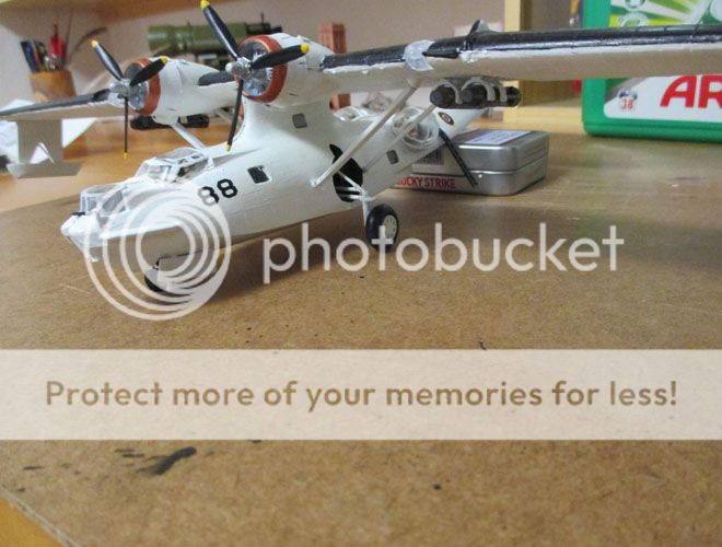 Yoryi (puntocom) - Modelismo y Maquetas - Consolidated PBY-5A Catalina ...