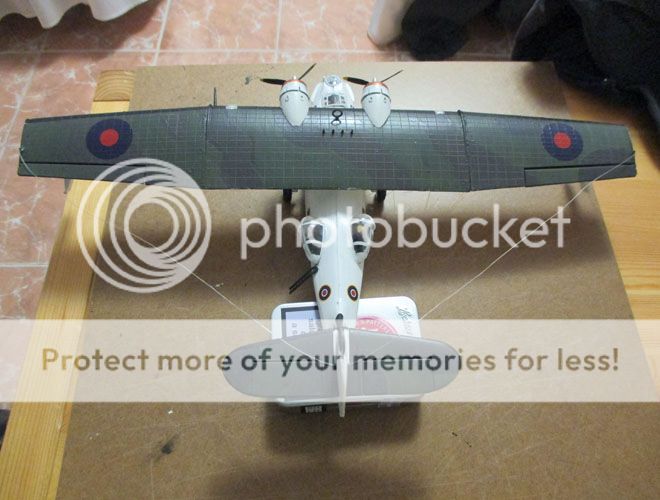 Yoryi (puntocom) - Modelismo y Maquetas - Consolidated PBY-5A Catalina ...