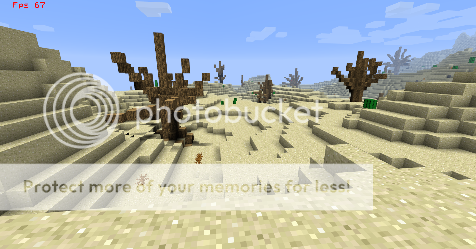 Dead Trees in Desert? - Suggestions - Minecraft: Java Edition ...