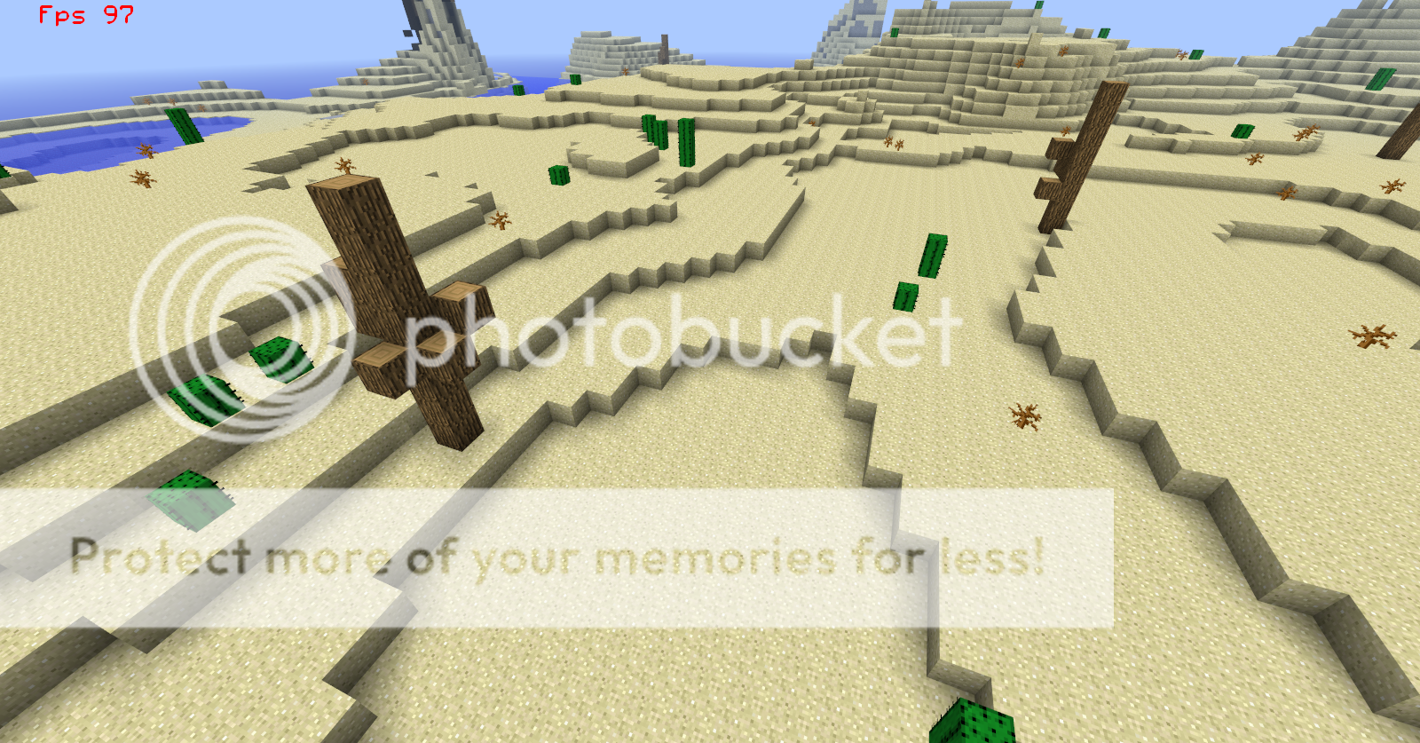 Dead Trees in Desert? - Suggestions - Minecraft: Java Edition ...