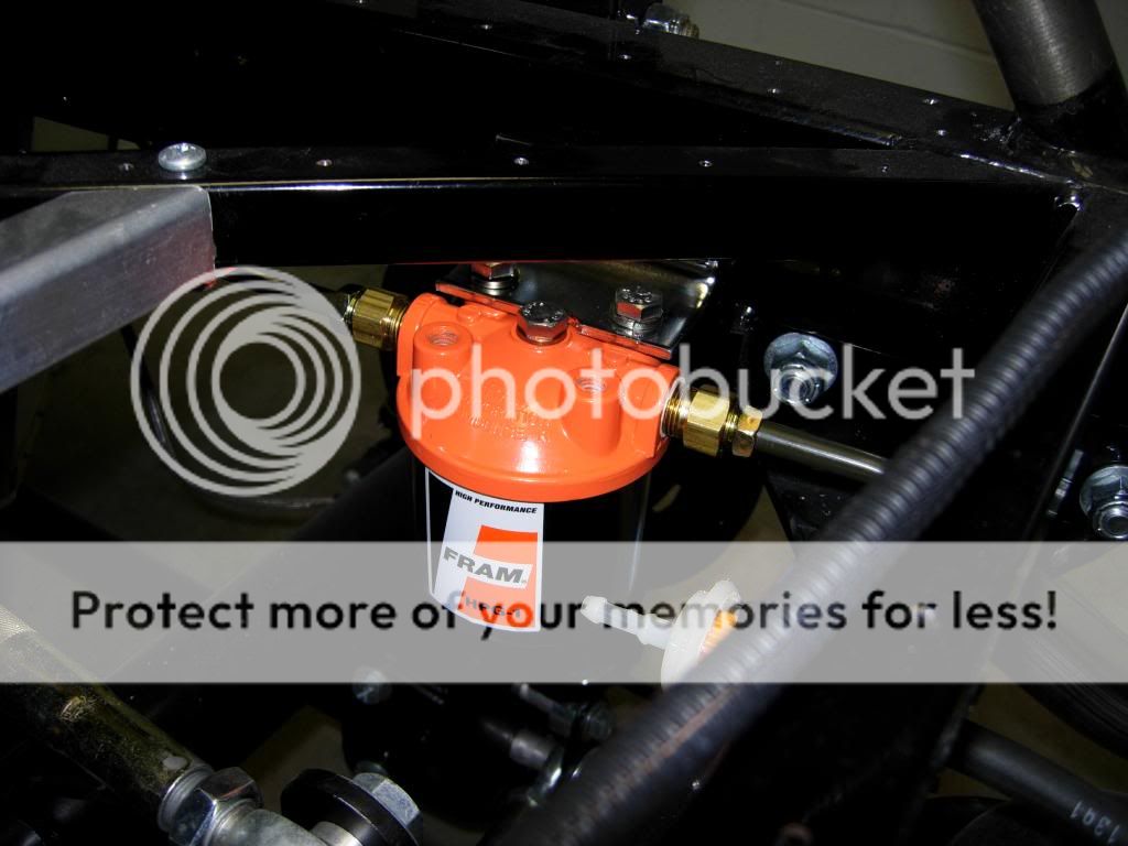 Fuel line upgrade - lessons learned | Factory Five Racing Forum