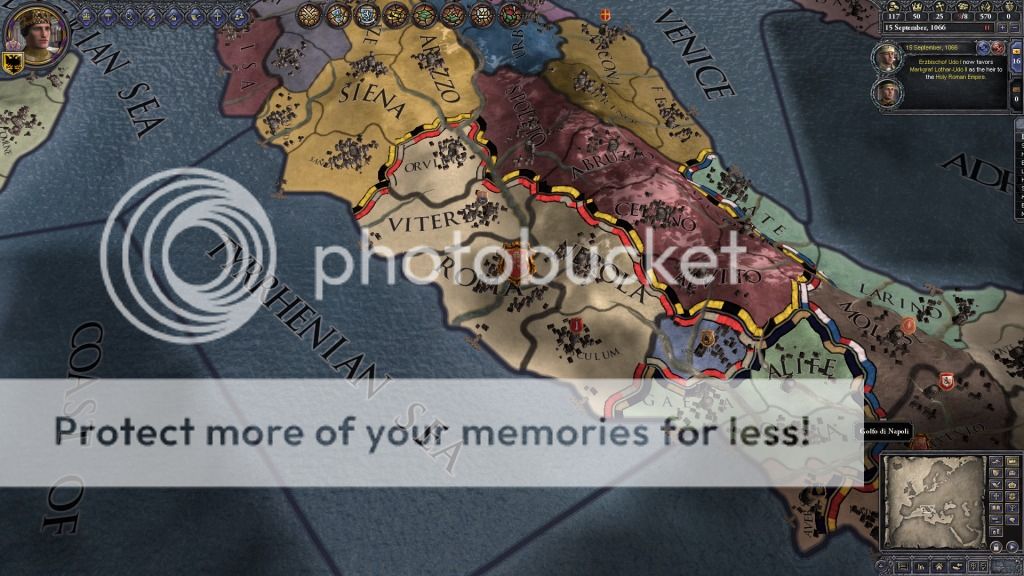 [MOD] SWMH 2.0 Map, de jure and general history mod. For a superior CK2 ...