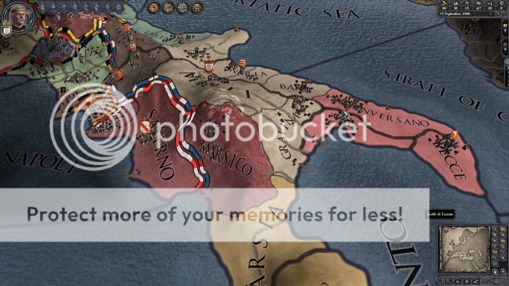 [MOD] SWMH 2.0 Map, de jure and general history mod. For a superior CK2 ...