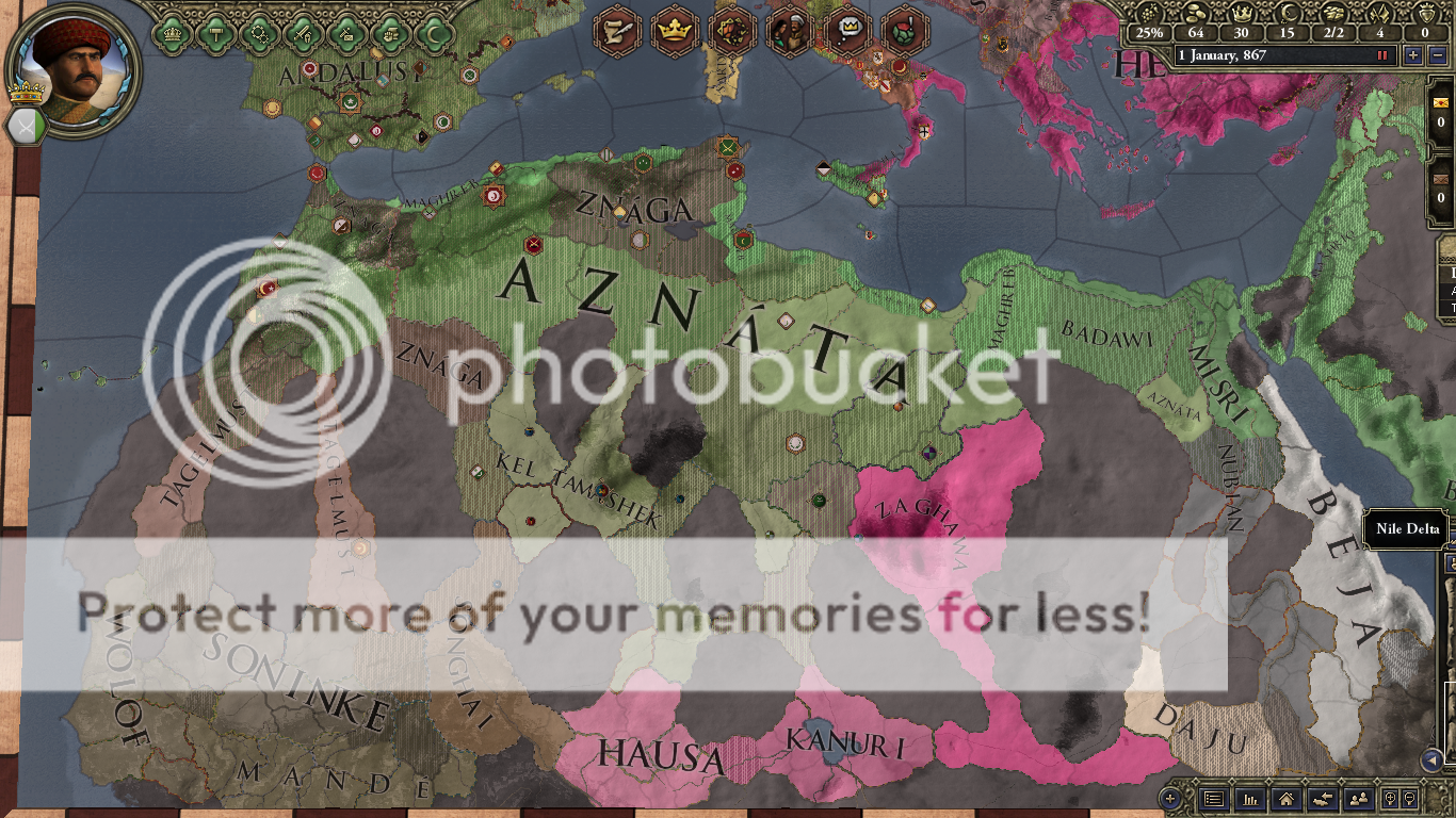 This region is just down there, waiting... : r/CrusaderKings