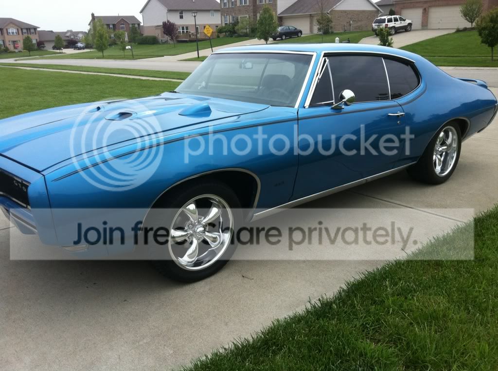 Show Us Your Car (Classic GTO Picture Thread) | Page 29 | Pontiac GTO Forum