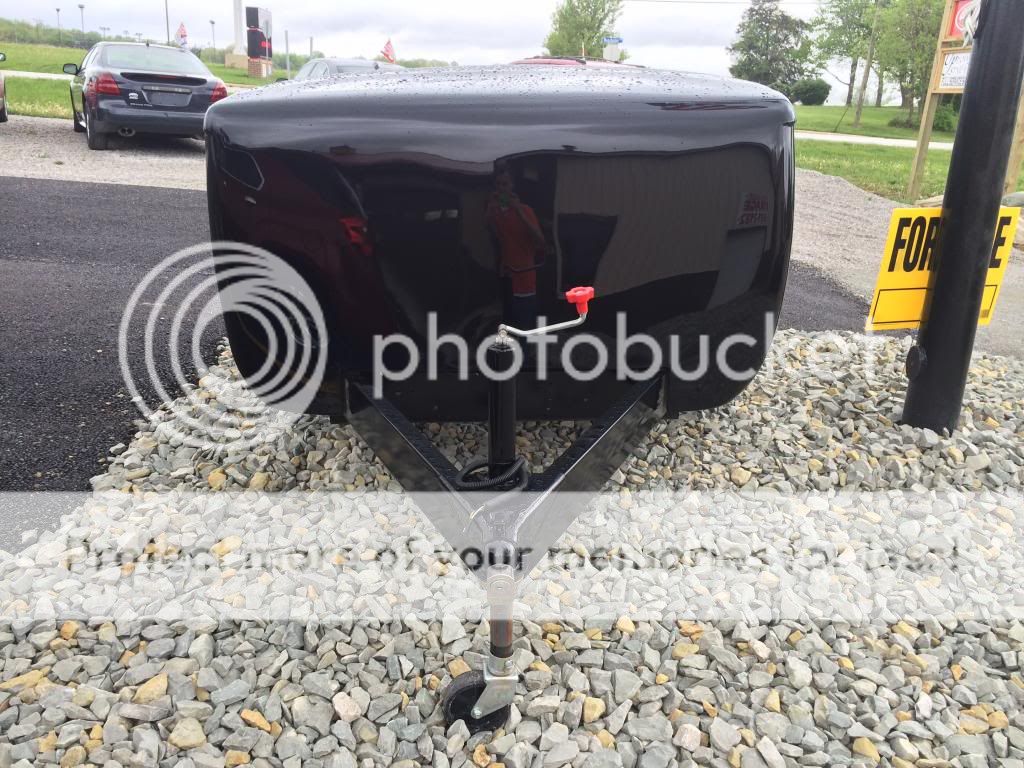 Custom 2014 Black SSR Trailer | Chevy SSR Forum